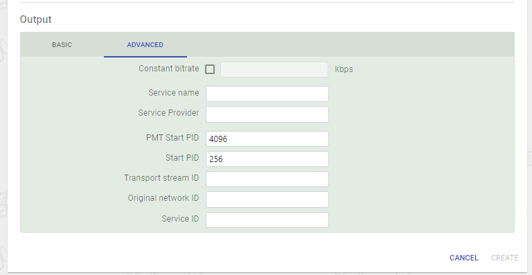 NetUP Stream Processor