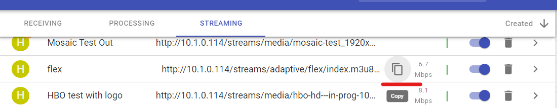 NetUP Stream Processor