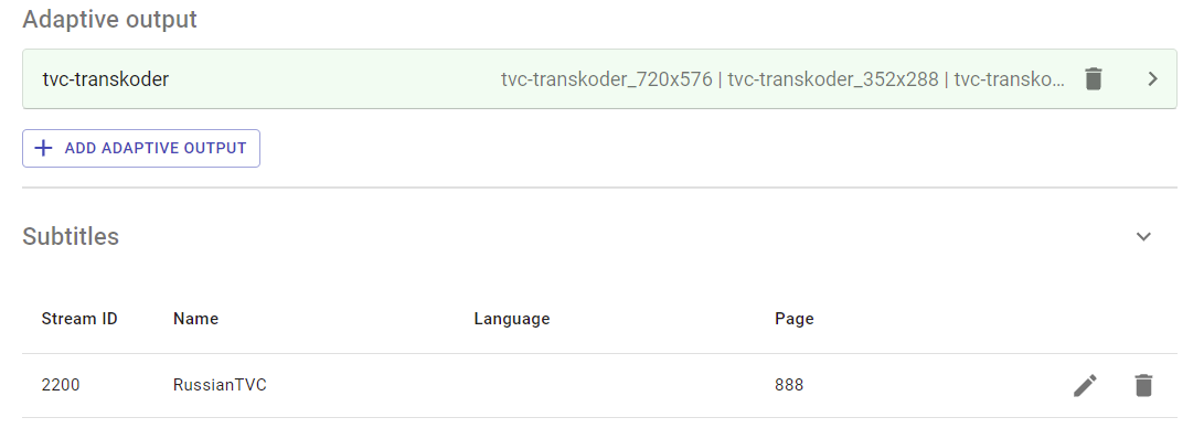 NetUP Stream Processor